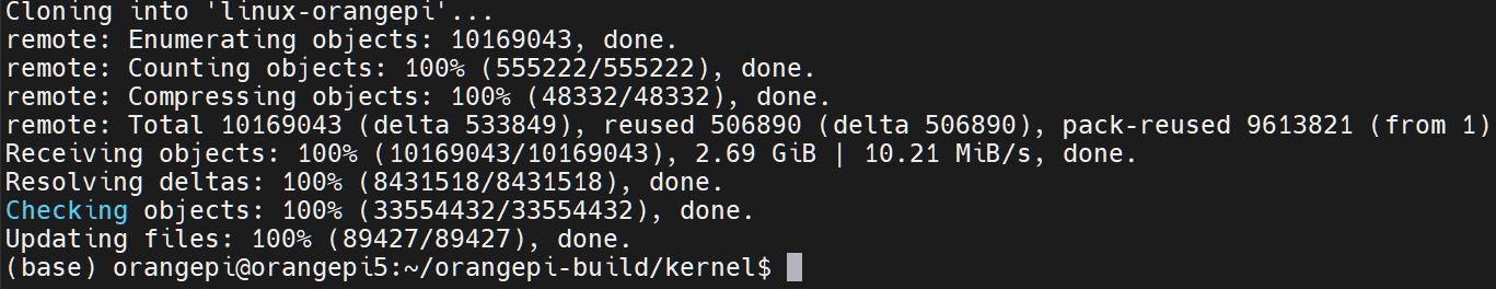 （可选）升级RKNPU驱动 | VR小杰的技术文档中心